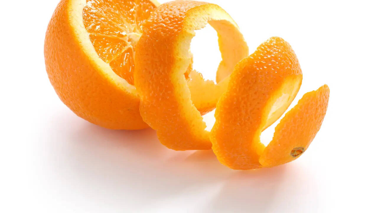 6 fruit peels you should stop throwing away and why