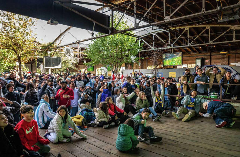 Where to find FIFA World Cup watch parties and themed specials in Houston