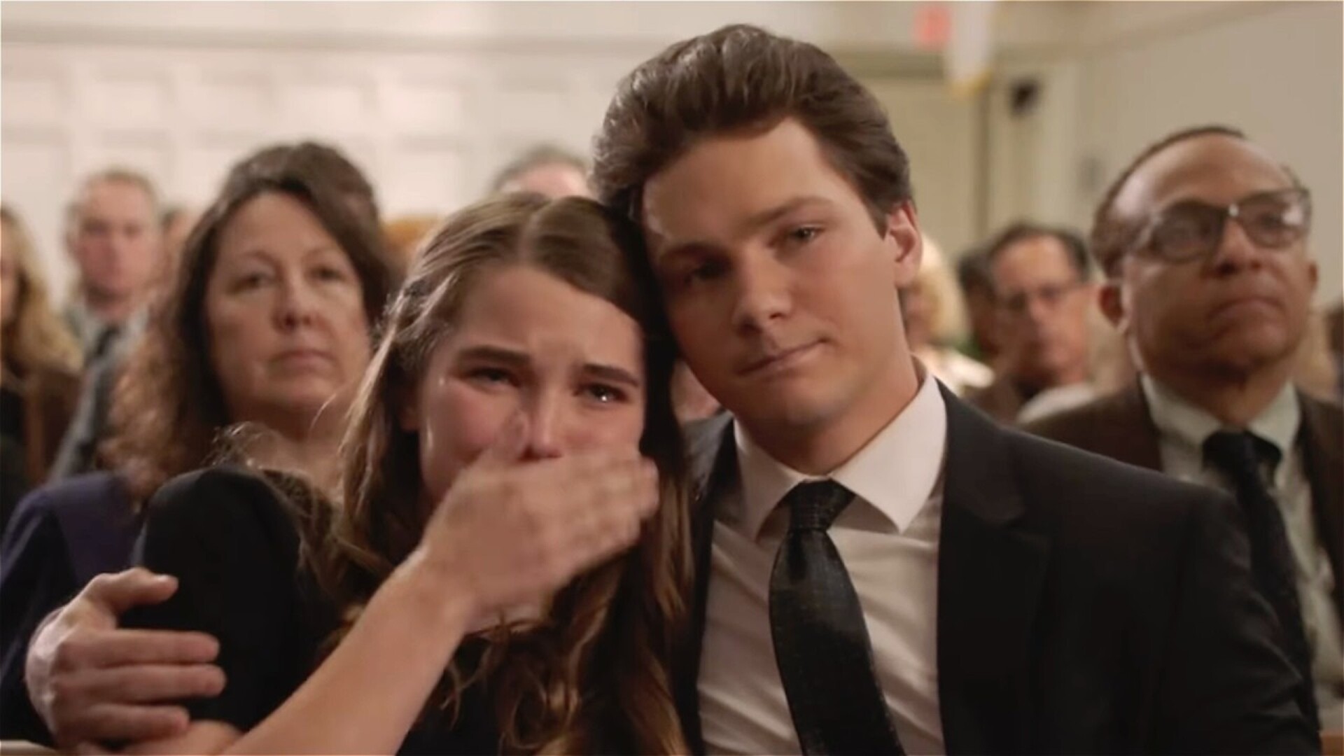 Why George Cooper's Young Sheldon funeral episode had to be re-edited