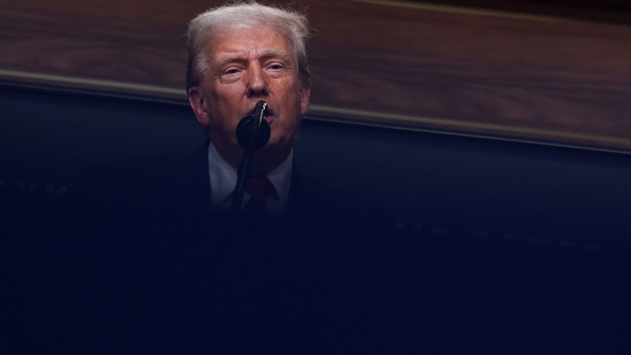 Trump's presidency predicted to take 'unnerving' turn after midterms ...