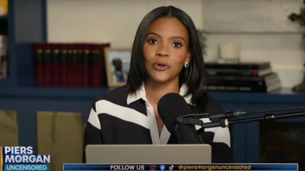 Candace Owens finally breaks her silence on Ben Shapiro