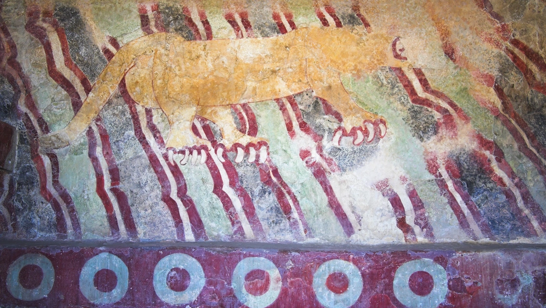 Unraveling Teotihuacan's ancient writing system
