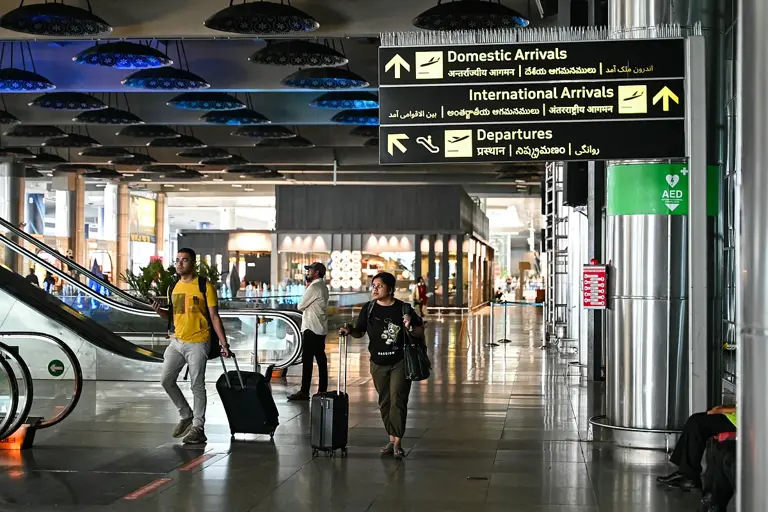 India tightens airport photography rules, warns repeat violators of no ...