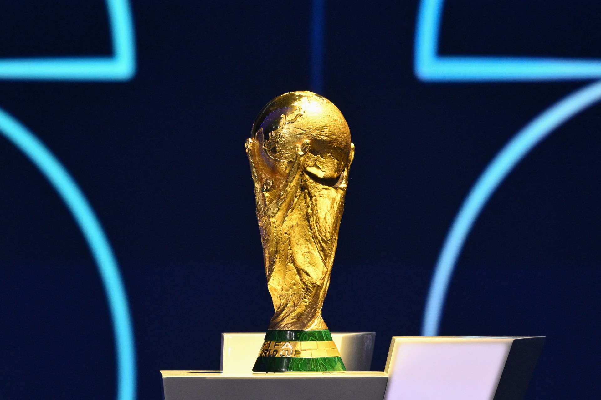Who is the favourite to win the World Cup?