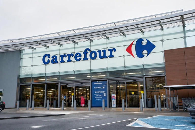 Rappel conso : Carrefour retire cette salade toute prête en France pour ...
