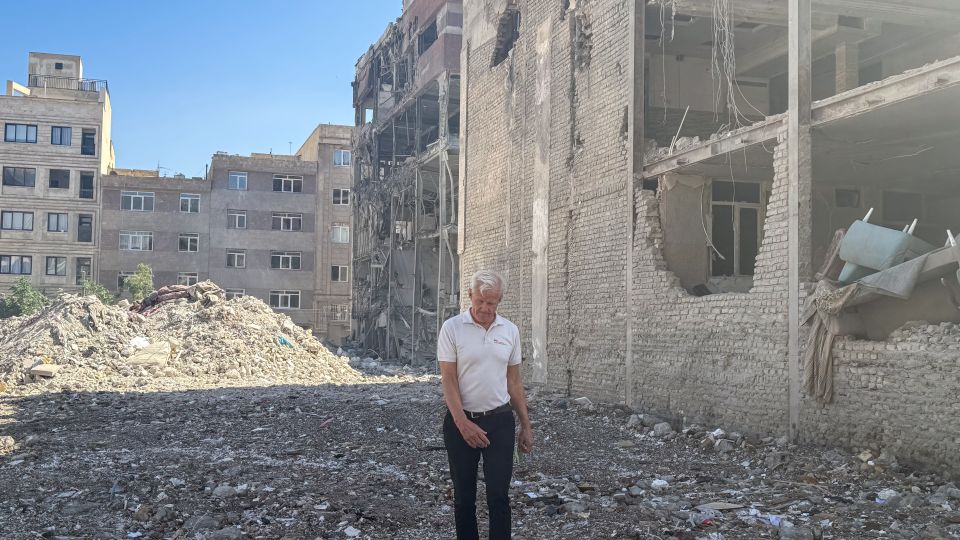A return to war in Iran would be 'utterly reckless,' says leading ...