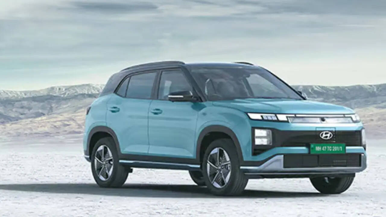 Hyundai Creta electric prices hiked — here are the updated rates