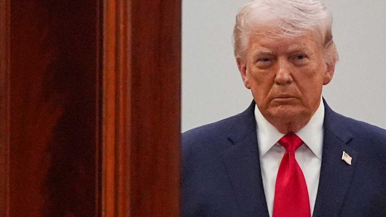 Trump vendetta has left GOP ripe for 'scary' extremist coup: expert