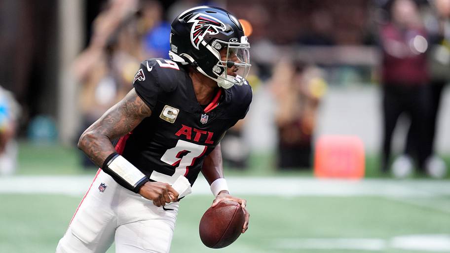 Budding bust: Michael Penix trending down as Falcons starting QB on Kalshi