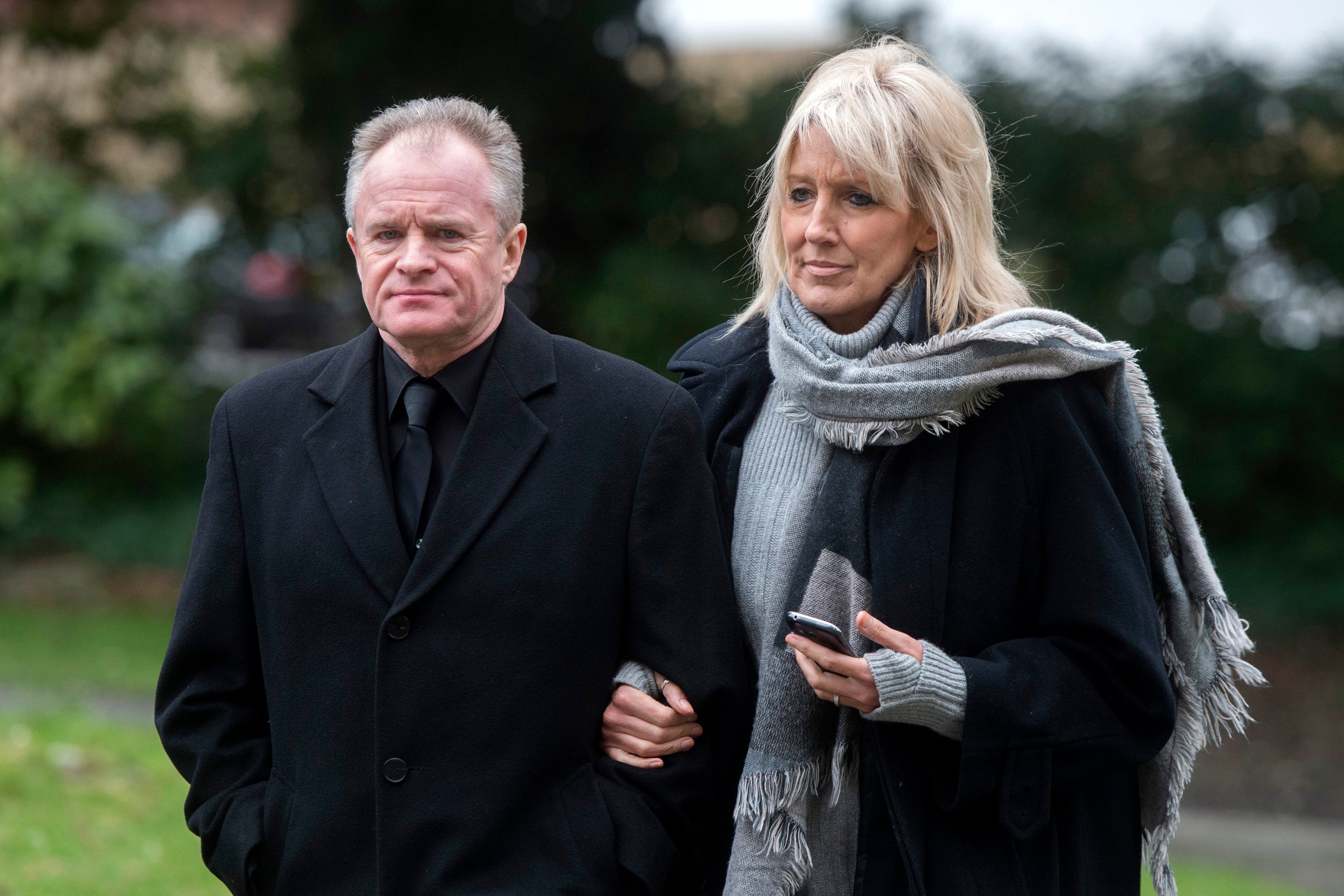 Bobby Davro reveals relief after cancer diagnosis: 'That made me cry'