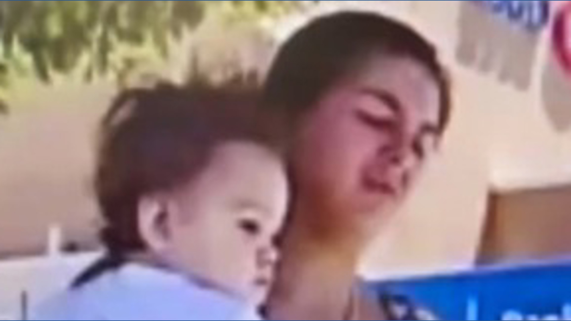 Missing teen and baby in Coolidge