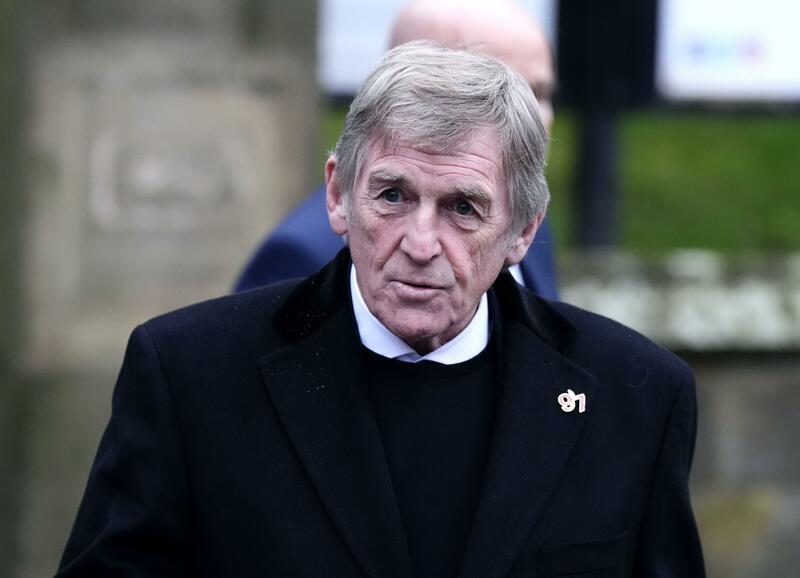 Kenny Dalglish undergoing treatment for cancer