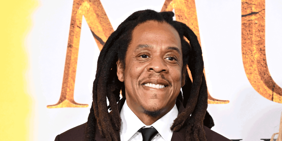 Jay-Z’s shocking new afro has everyone asking the same question
