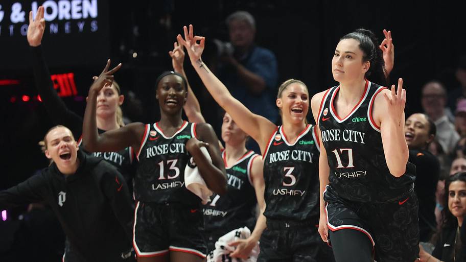 Megan Gustafson's 'grateful' comment highlights why Fire are exceeding ...