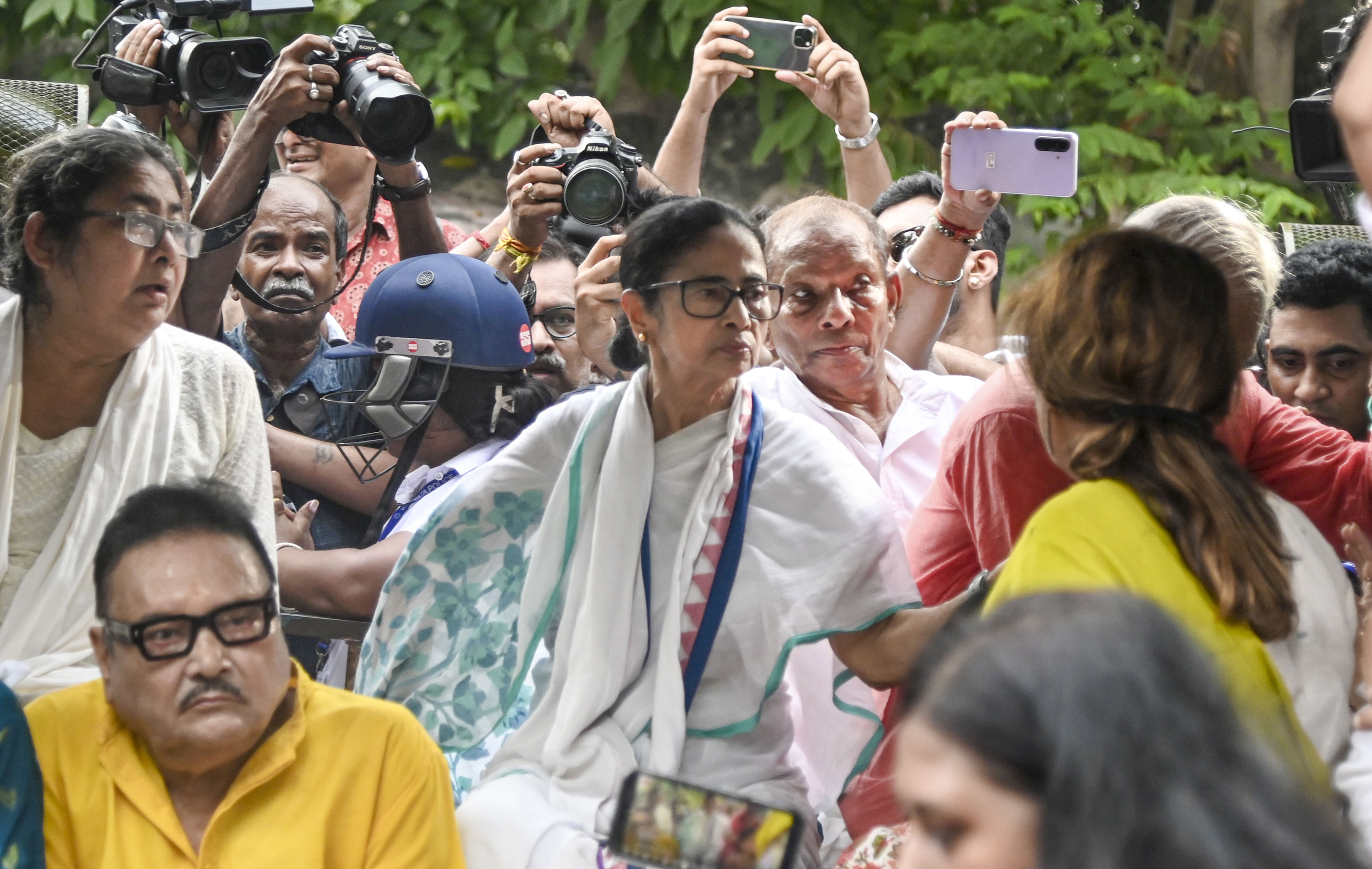 BJP won Bengal polls by rigging counting in 177 seats; will not abandon ...