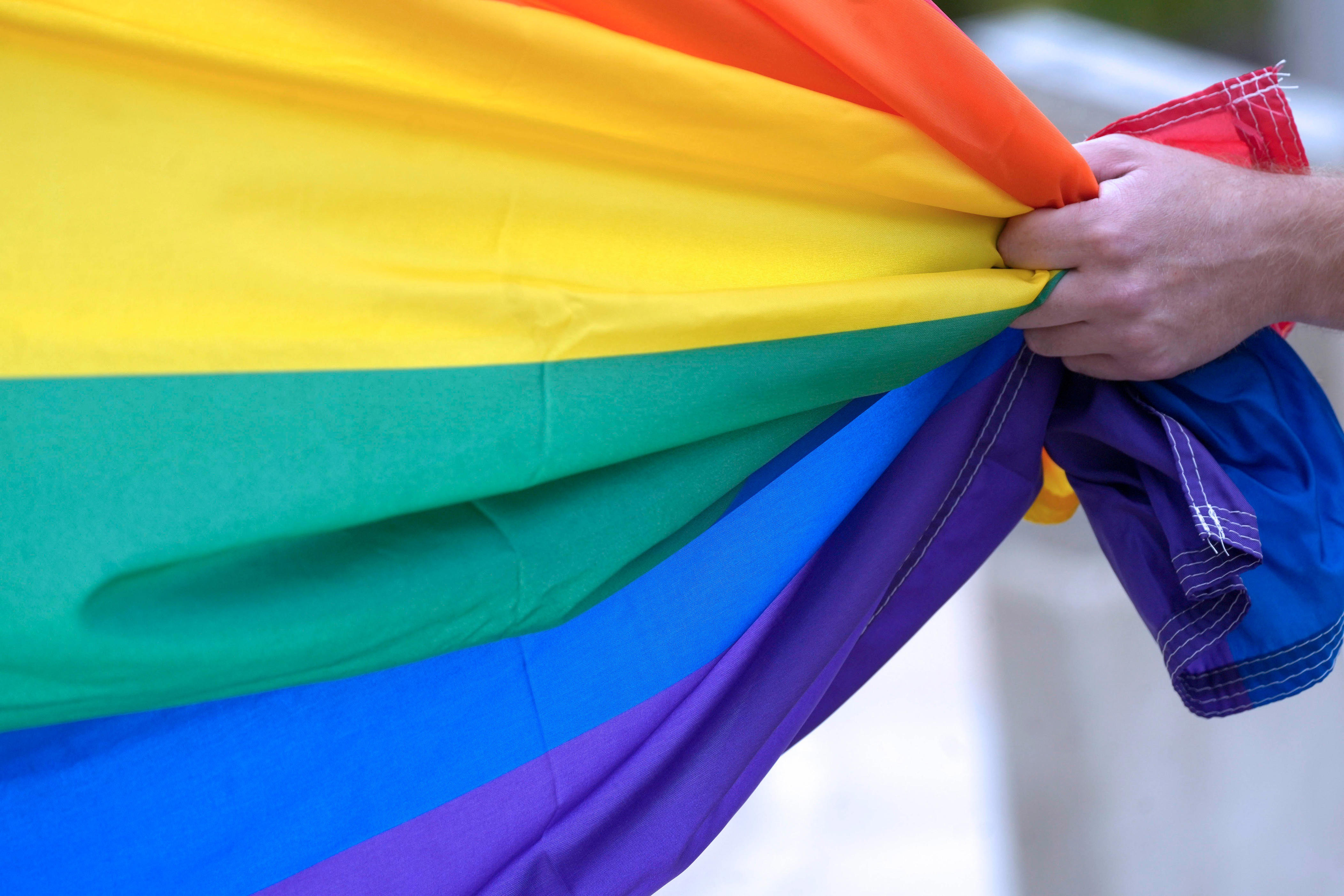 NY to light up state landmarks for Pride Month
