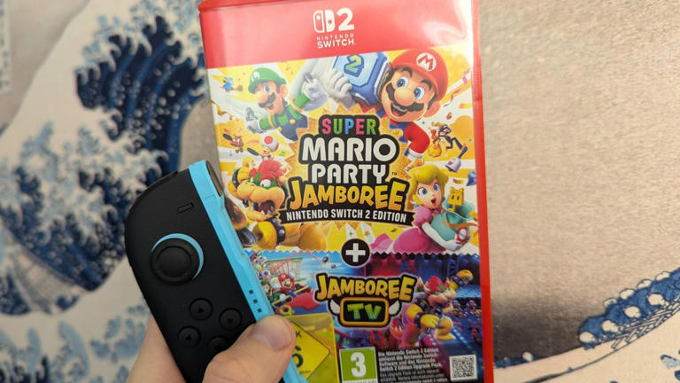 Super Mario Party Jamboree für Switch 2: Alle 7 Spielbretter ...
