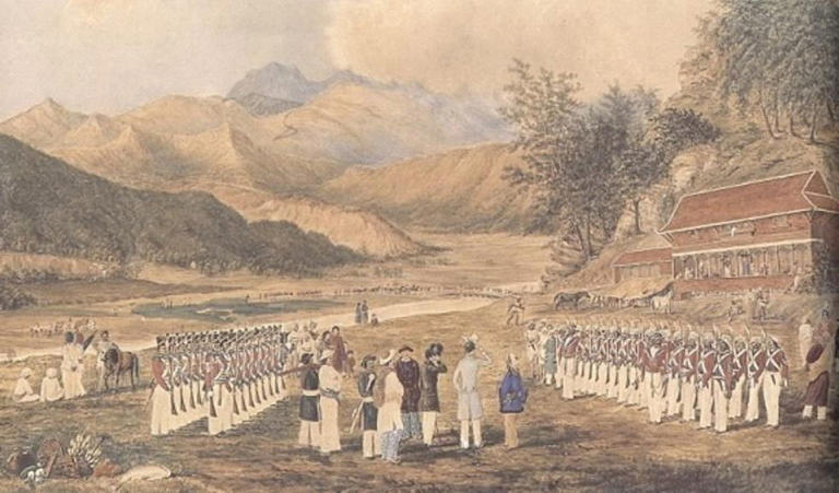 Britain told to resolve long-running Himalayan border dispute using ...