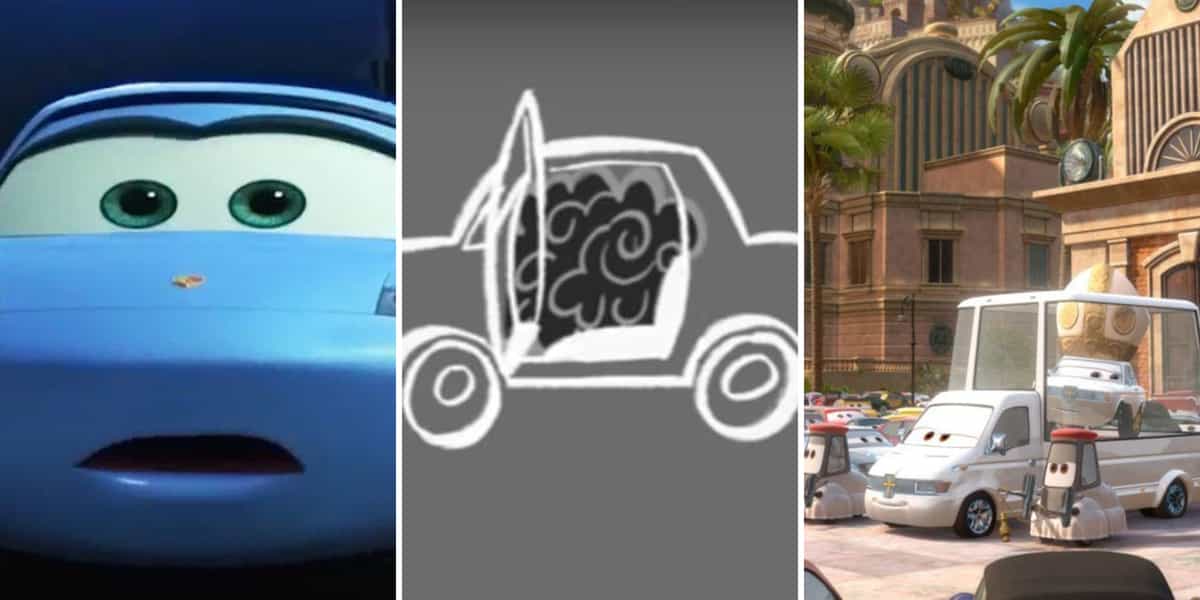 Fascinating fan theories about the 'Cars' universe