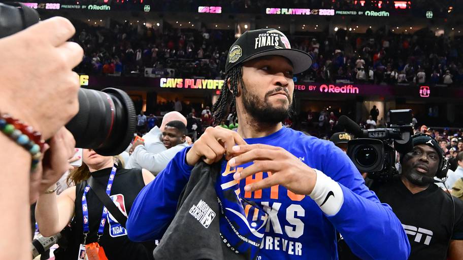 The Knicks are built to win the NBA Finals