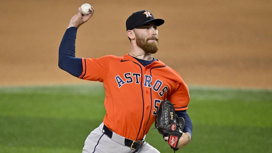 Pirates battling familiar pitcher in Astros opener