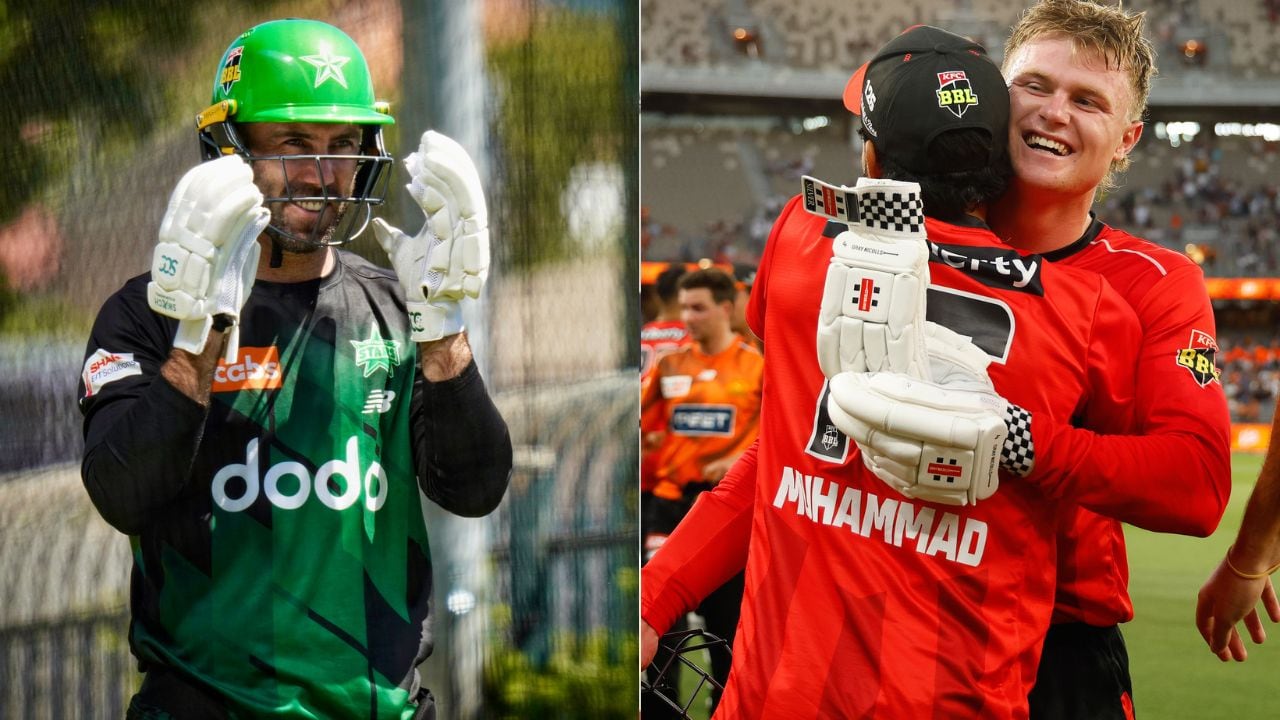 End of Melbourne derby in Big Bash League as Stars, Renegades set to ...