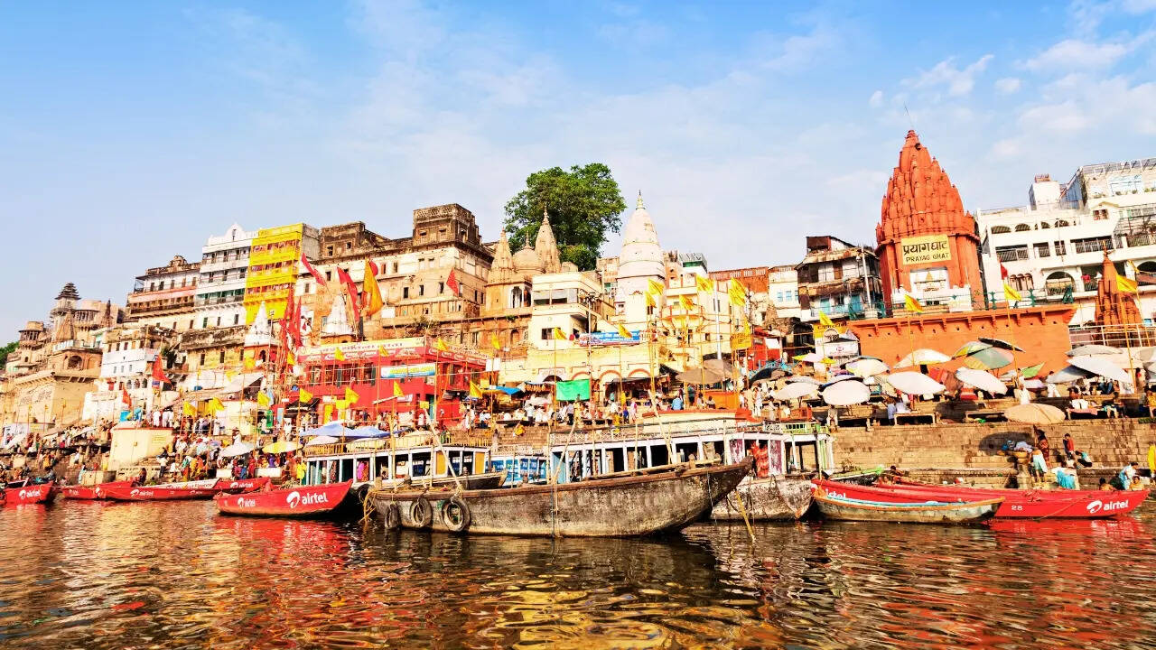 From Shiva's Kashi to Krishna's Dwarka: 10 Indian cities and their ...