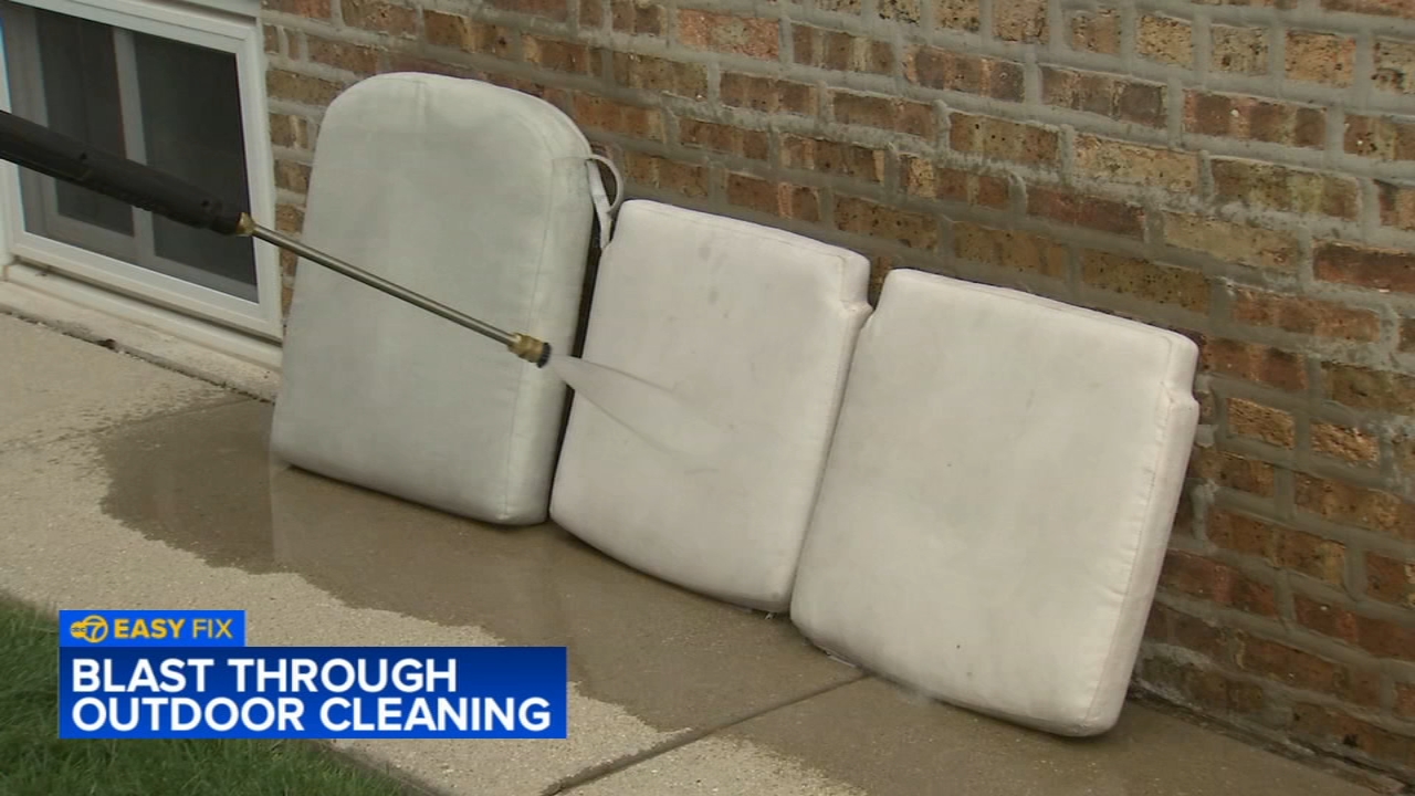 How to use a pressure washer safely for outdoor cleaning: Easy fix tips