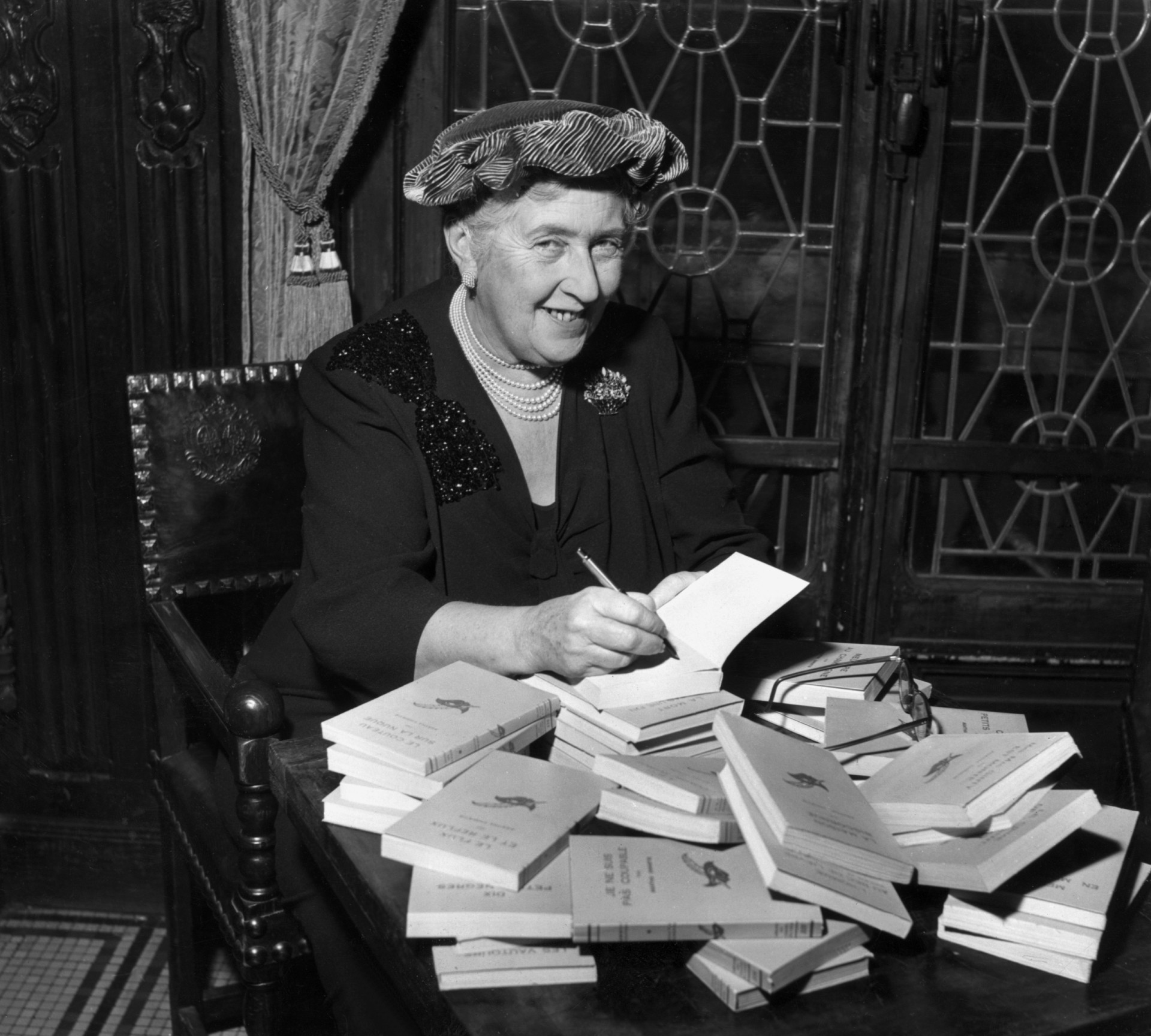 The day jobs of famous writers