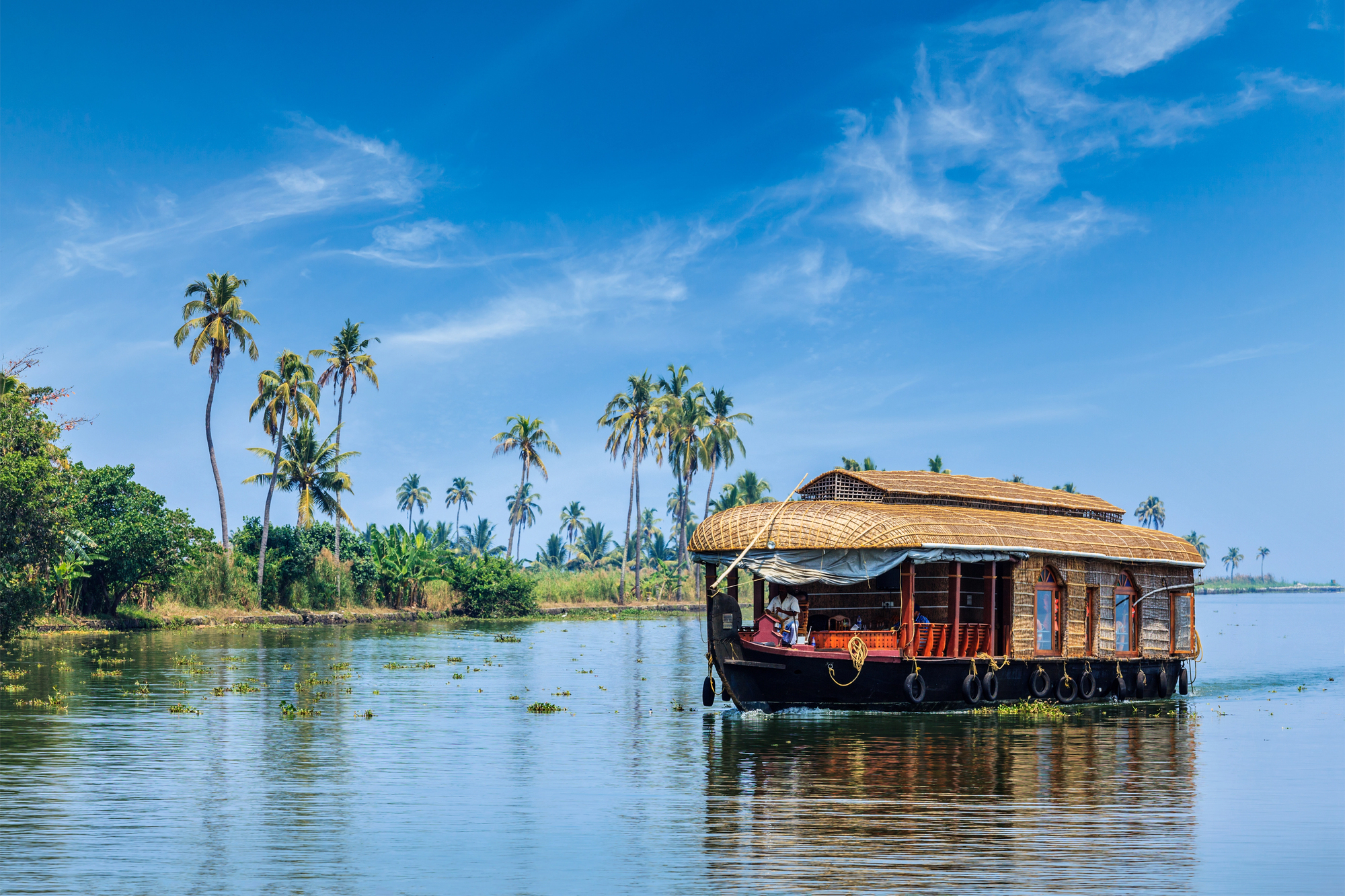 20 things to see in Kerala, India
