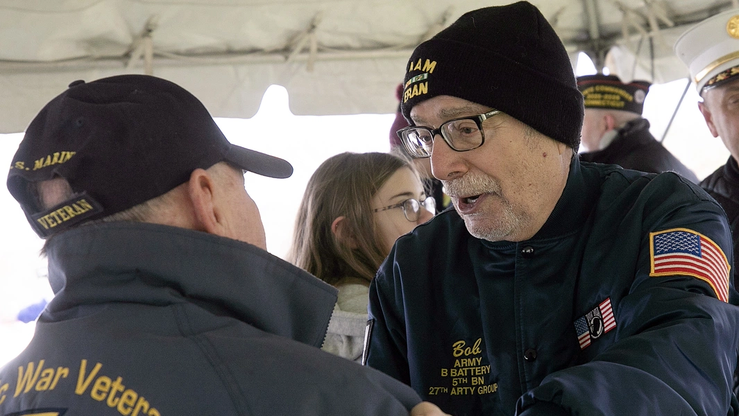 14 military habits veterans keep for life