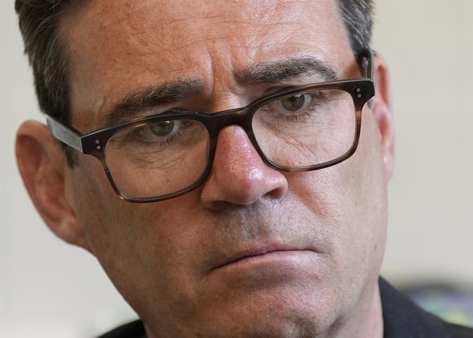 Andy Burnham rules out snap general election if he becomes prime minister