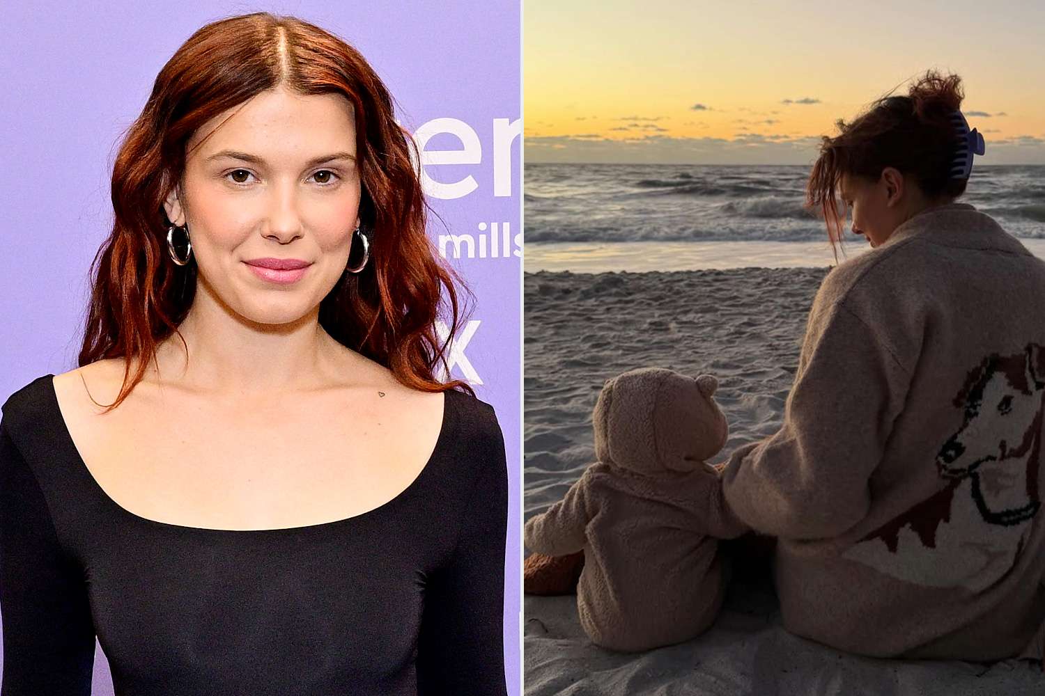 Millie Bobby Brown speaks candidly about motherhood after welcoming ...
