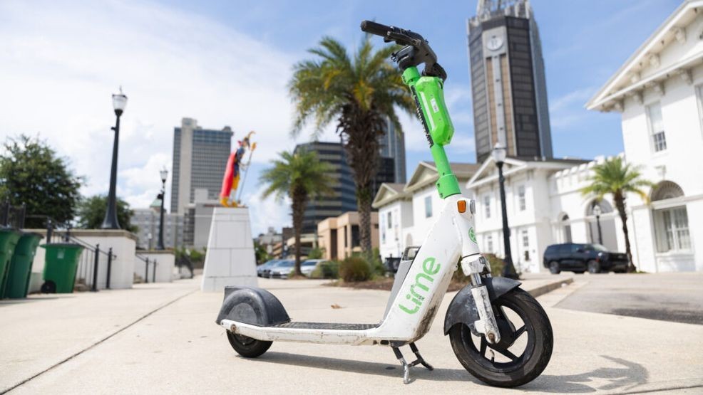 Mobile looks to expand Lime scooter footprint, improve safety with new ...