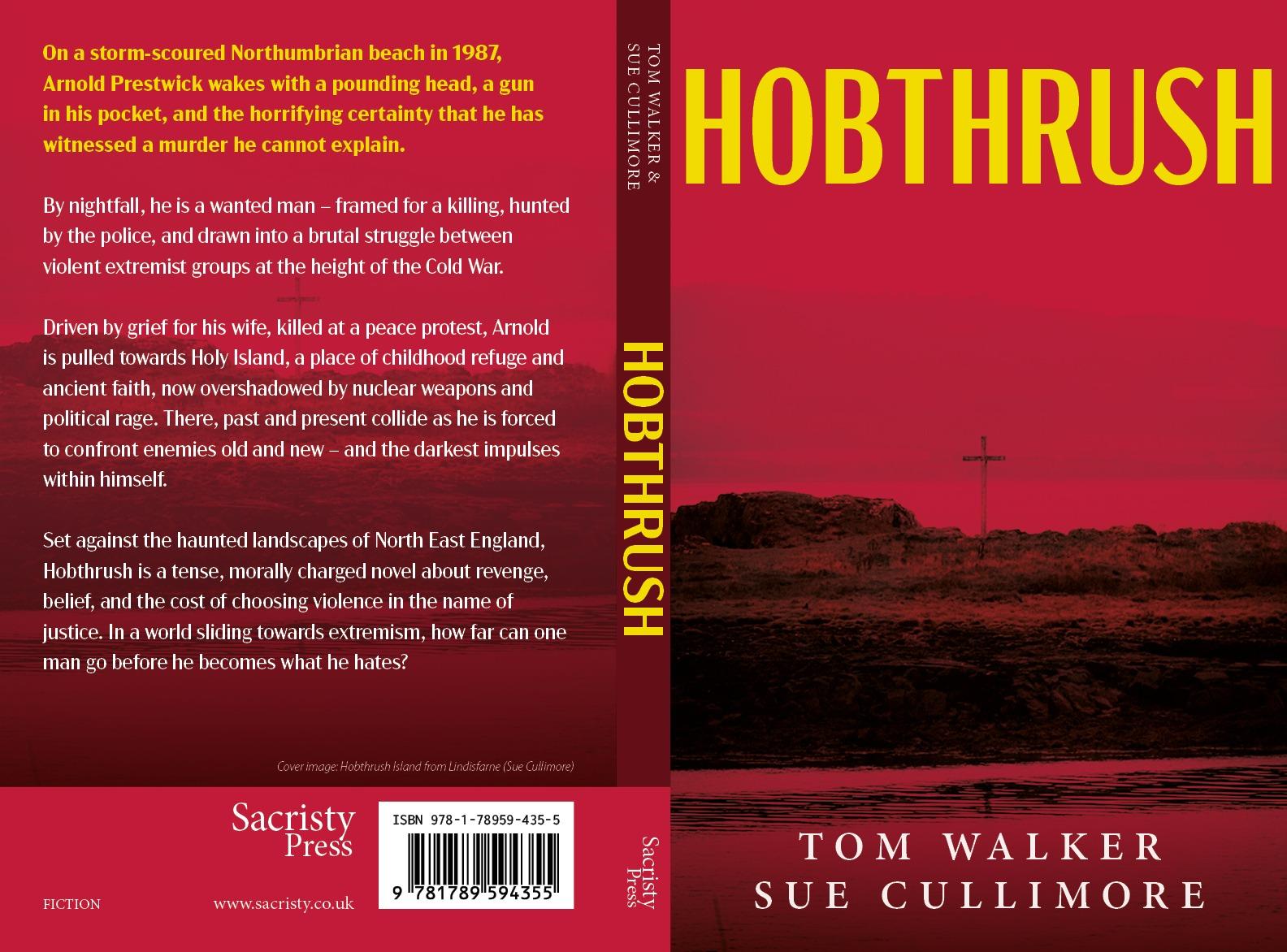 Lost Northumberland Cold War novel set for publication after daughter’s ...