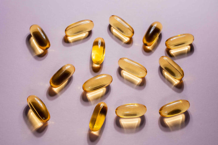 Fish oil supplements may boost your workout performance, according to ...