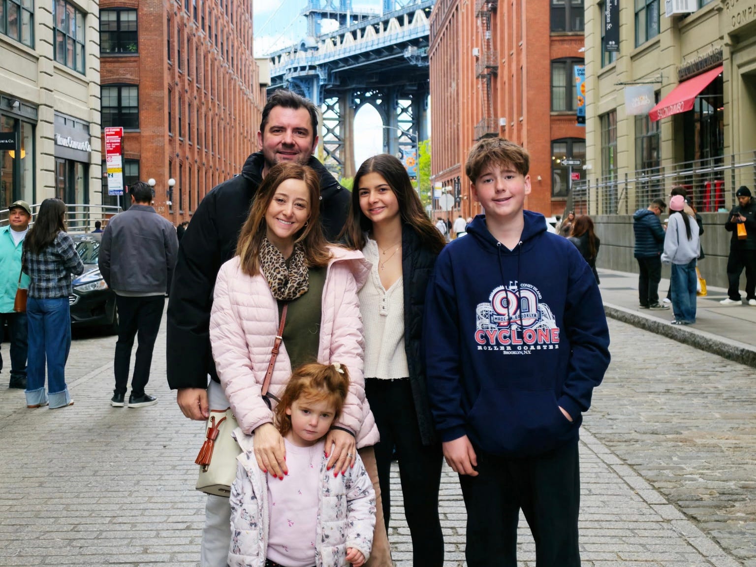 I've moved countries with my family twice. Much to my surprise, making ...