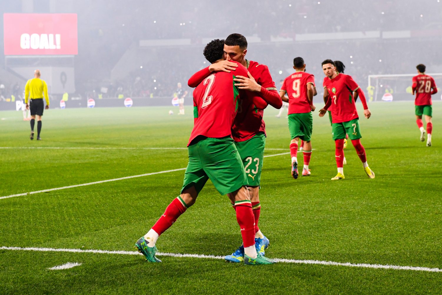 Morocco vs Niger live stream: Channel, time and how to watch the match?