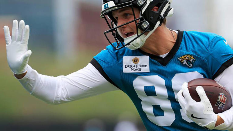 8 standout performers from Jaguars OTA No. 4: Who joins Brian Thomas?