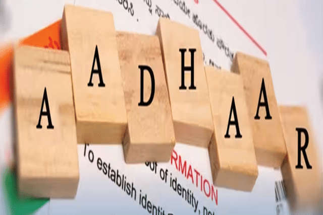 Aadhaar misuse alert: Who is using your Aadhaar and biometric data in ...