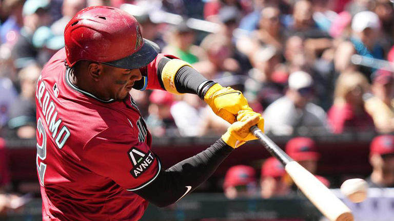 Torey Lovullo hints at possible Geraldo Perdomo lineup change