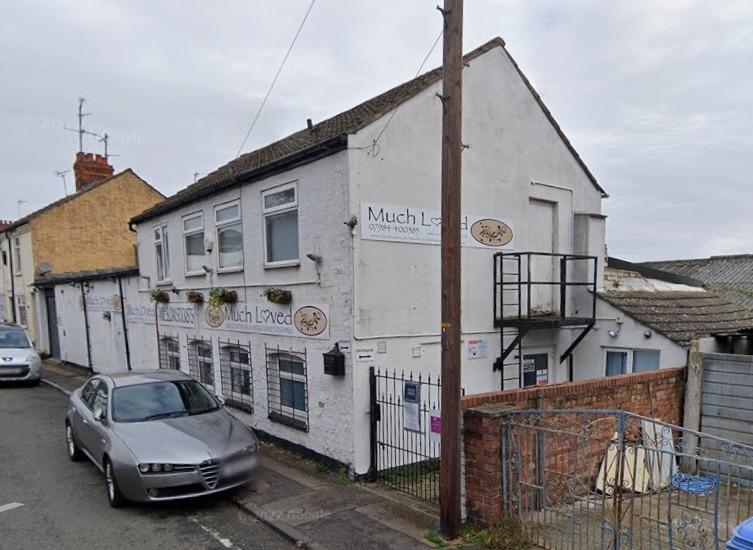 Plan to turn former Kettering shop into 14-bed HMO