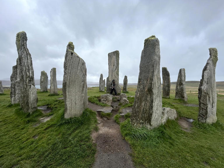 I took a motorhome to an Outer Hebrides wellness escape – what I really ...