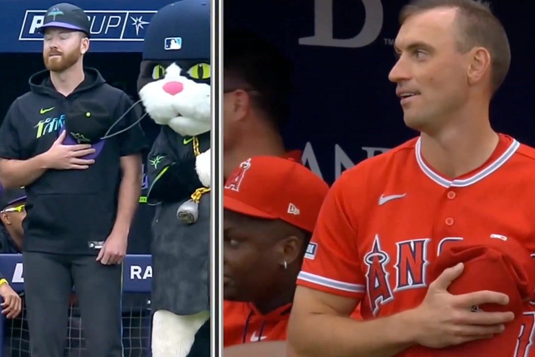 3 MLB stars ejected from game after national anthem behavior