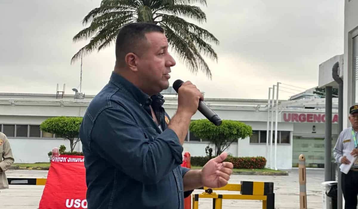 Sindicato de Ecopetrol inició paro de labores por 24 horas ante la ...