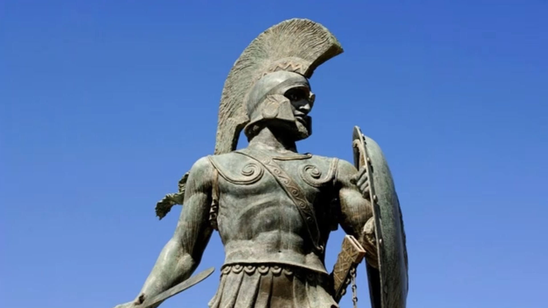 The Sparta you know is mostly a myth