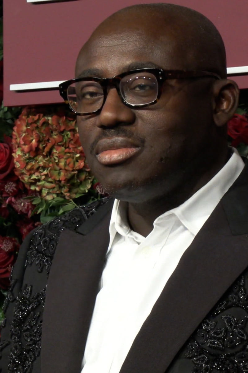 Edward Enninful, redefinir la moda para una nueva generación