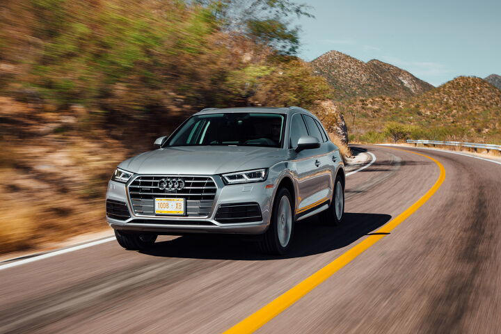Audi Q5 trade in value: Here's what you should get and why