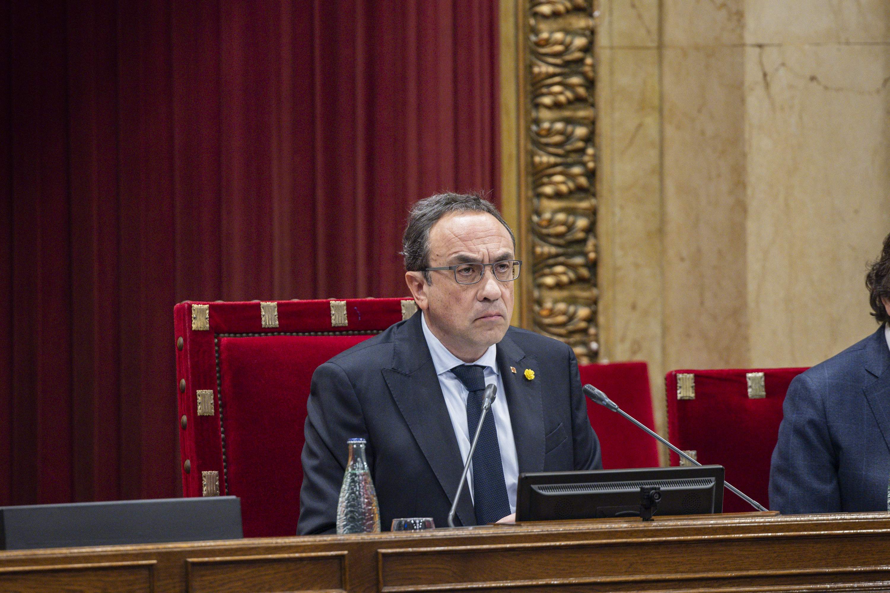 Rull contacta con la cúpula de la Iglesia catalana para que el catalán ...