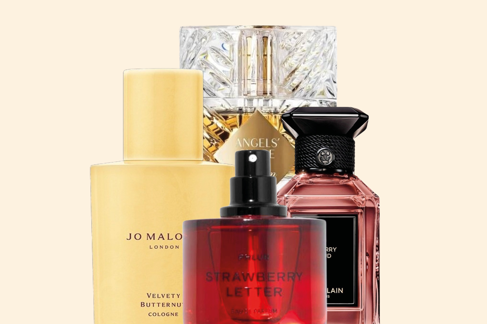 From matcha to pistachio, these are the best gourmand fragrances